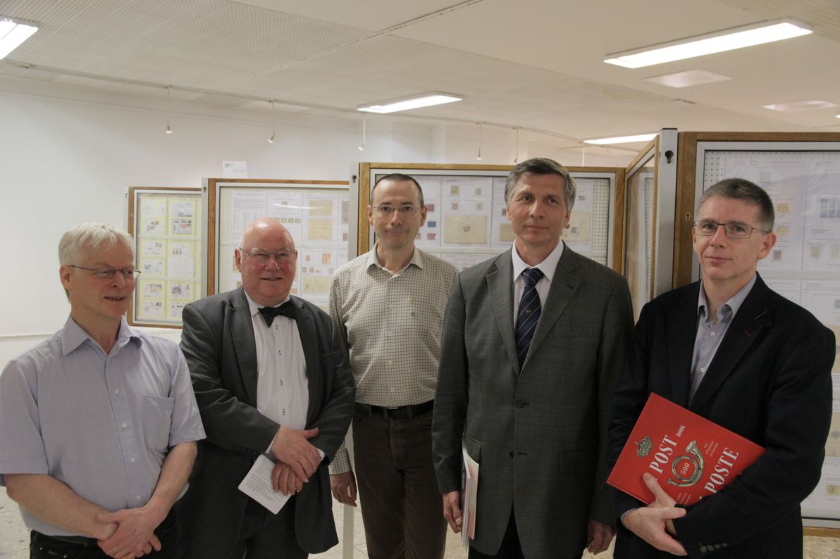 SUCCESSFUL FEPA EXHIBITION “ROSSICA 2016” WITH PHILATELISTS FROM 18 ...