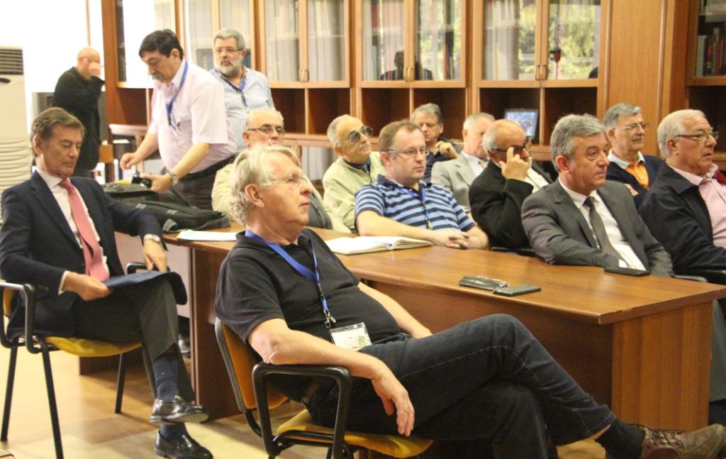 International Seminars on Fakes and Forgeries from Nicos Rangos and ...
