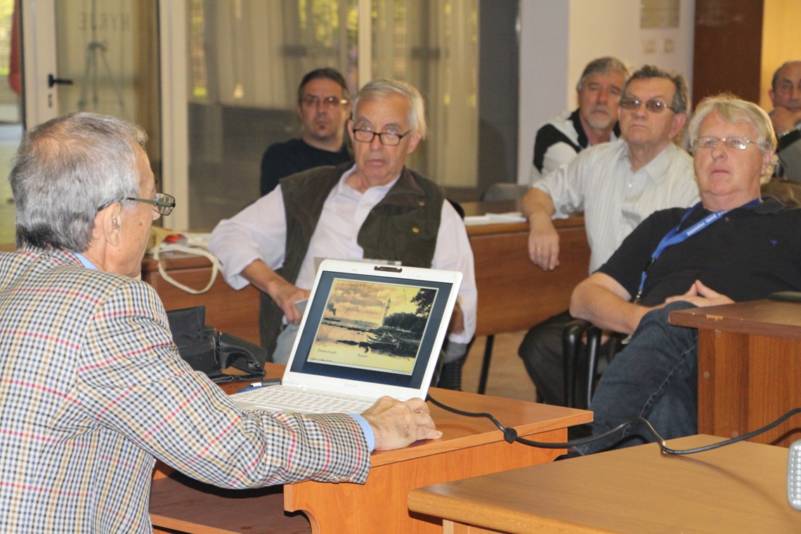 International Seminars on Fakes and Forgeries from Nicos Rangos and ...