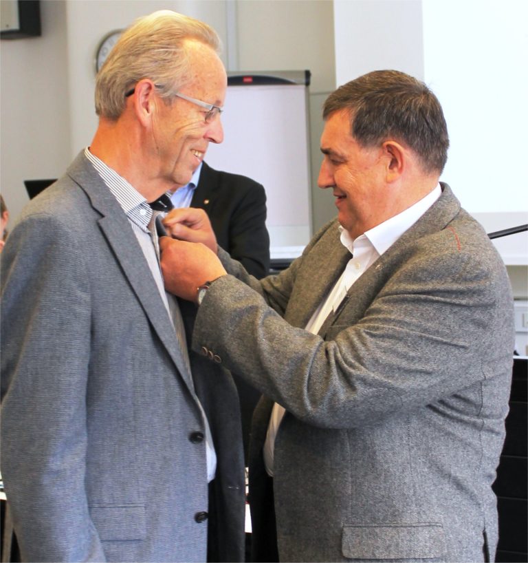 Awards at the DFF, Danmarks Filatelist Forbund – FEPA News