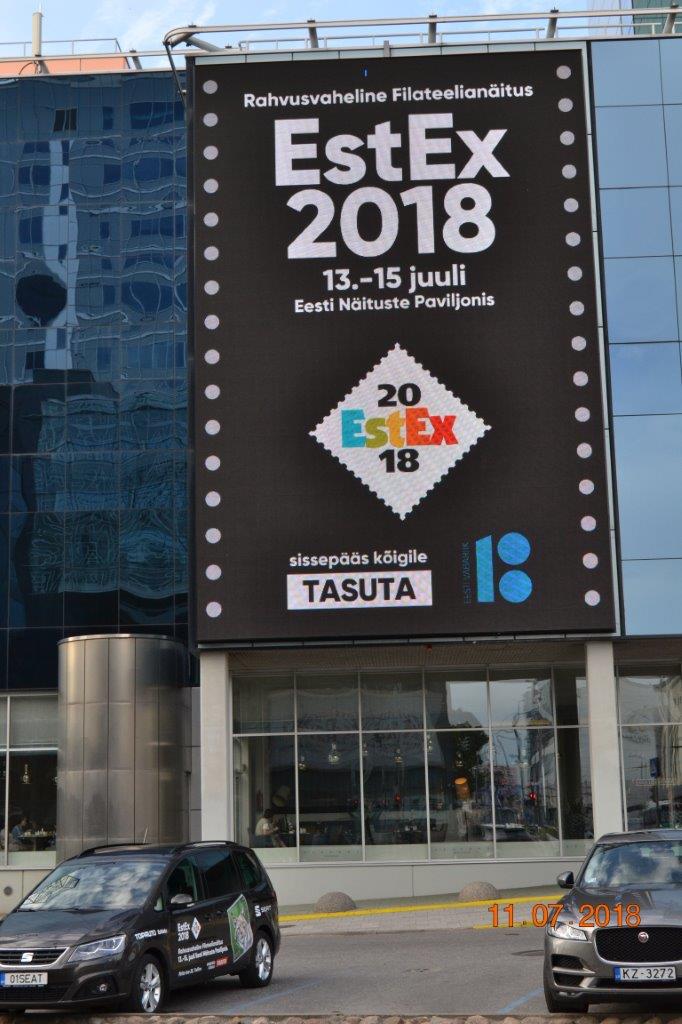 ESTEX 2018, the largest exhibition held in Estonia – FEPA News