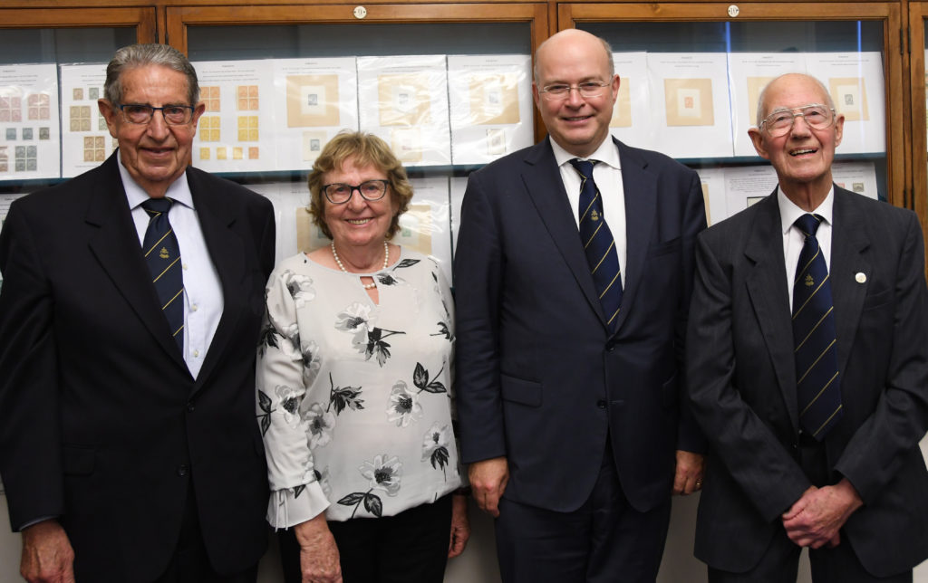 Latin America Philately in London – FEPA News