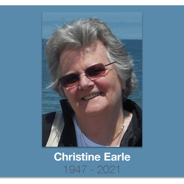 Christine Earle 1947 – 2021 – FEPA News