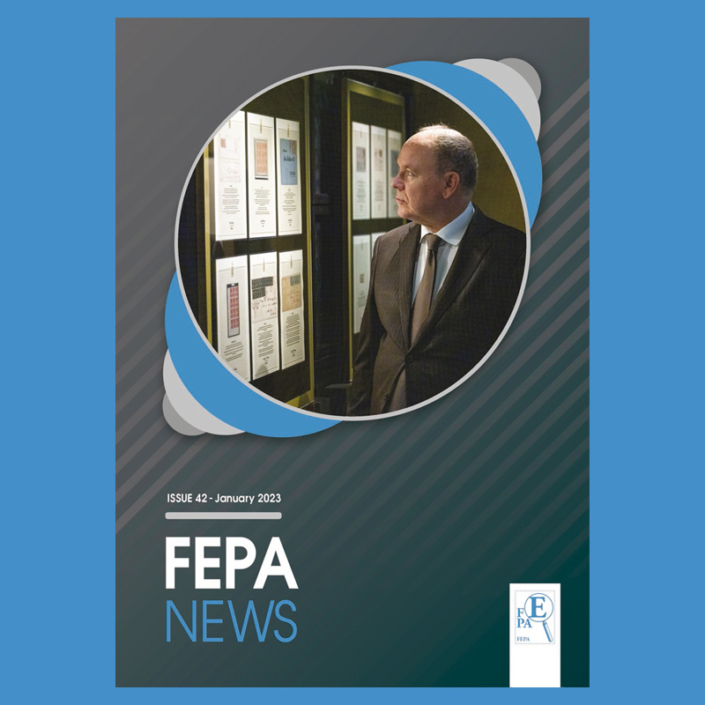 FEPA News magazine January 2023 now online – FEPA News