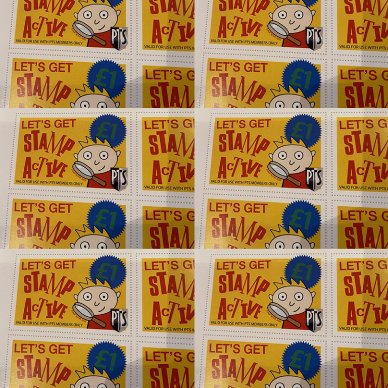 STAMP ACTIVE at STAMPEX with £20 Vouchers for Kids – FEPA News