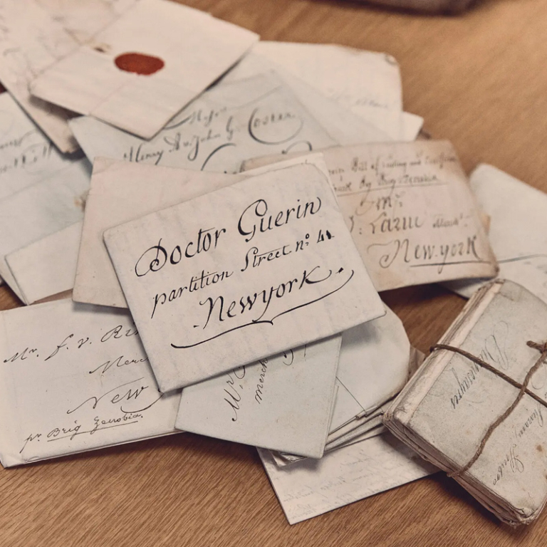 Long-Lost Letters Bring Word, at Last – FEPA News