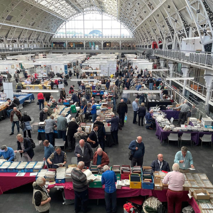 What’s on at STAMPEX at the BDC 2023 – FEPA News