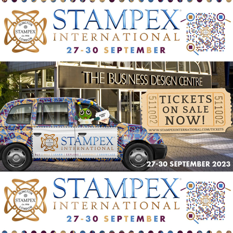 Stampex 2023 at the BDC, London: 27-30 September – FEPA News