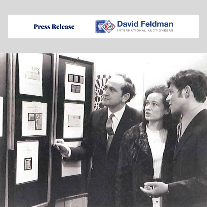 David Feldman returns at the helm of David Feldman SA to ensure a ...