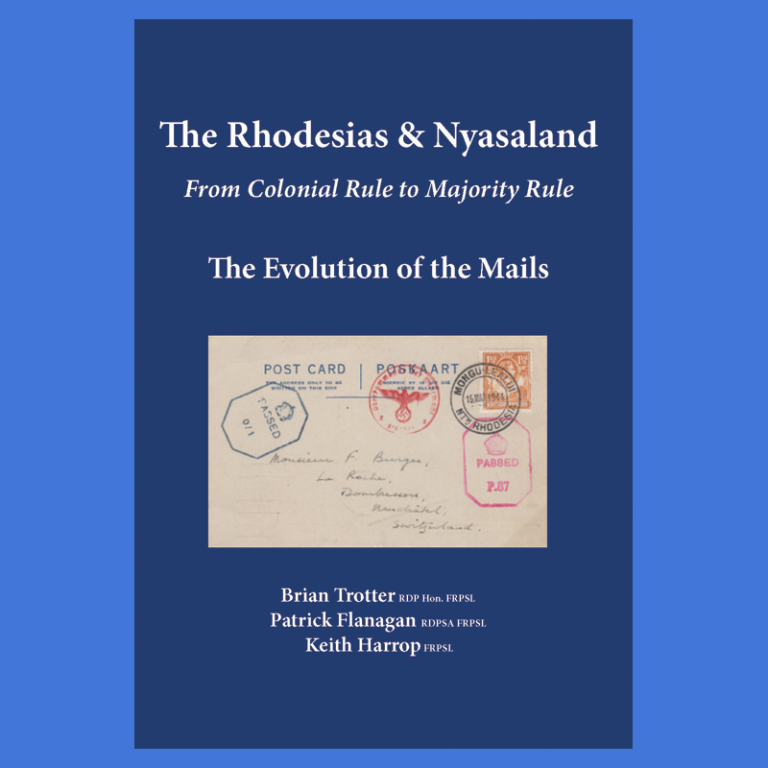 The Rhodesias & Nyasaland: From Colonial Rule to Majority Rule. The ...
