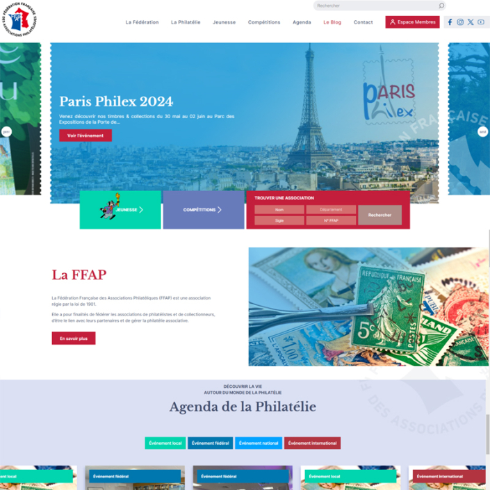 FEPA News – The website for European philately