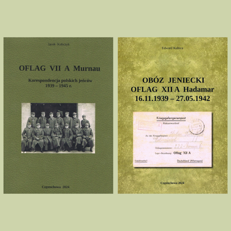 Two New Polish Books on POW Camps – FEPA News