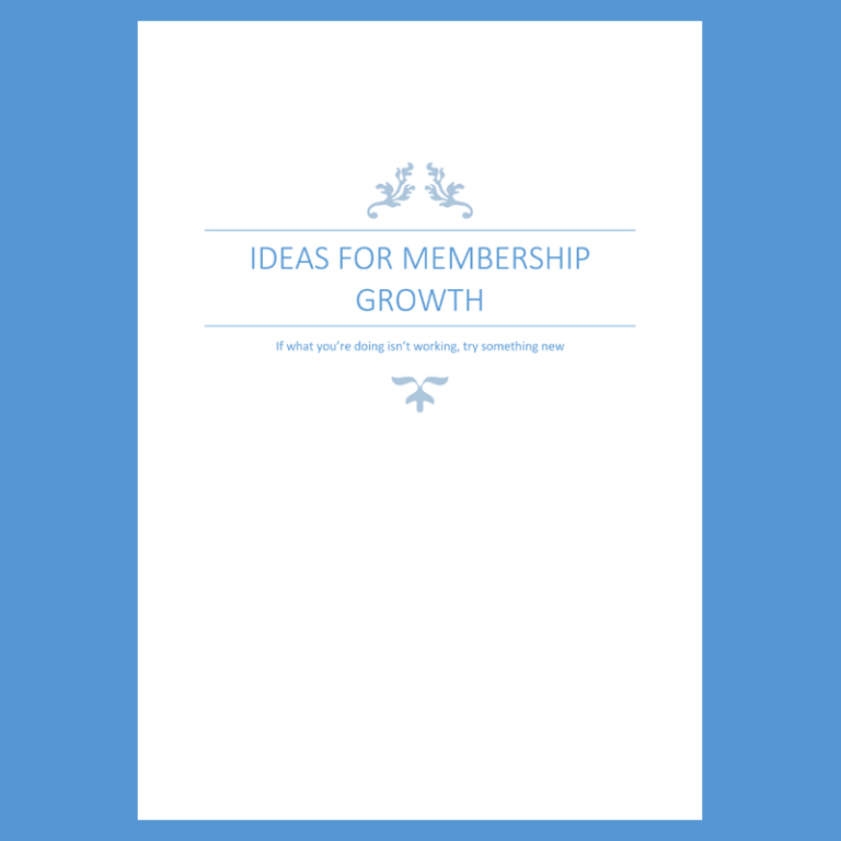 Ideas for Membership Growth – FEPA News